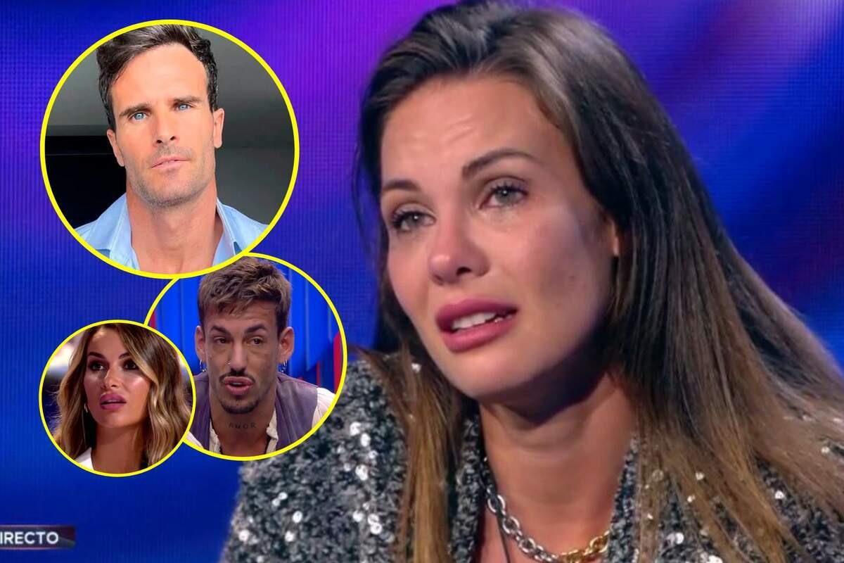 Pilar Llori desvela en 'GH VIP' la verdad de la relación de Jessica ... Pilar Llori desvela en 'GH VIP' la verdad de la relación de Jessica ...