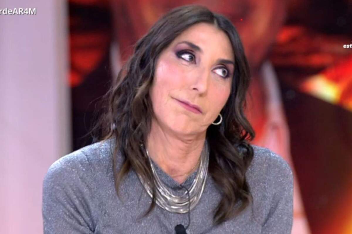 Paz Padilla vuelve por sorpresa a las tardes de Telecinco tras su ... Paz Padilla vuelve por sorpresa a las tardes de Telecinco tras su ...