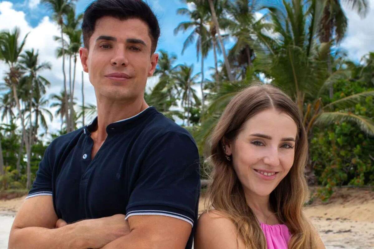 ¿Quién son Rubén Shan y Carmen Pina, la última pareja de '¡Vaya ... ¿Quién son Rubén Shan y Carmen Pina, la última pareja de '¡Vaya ...